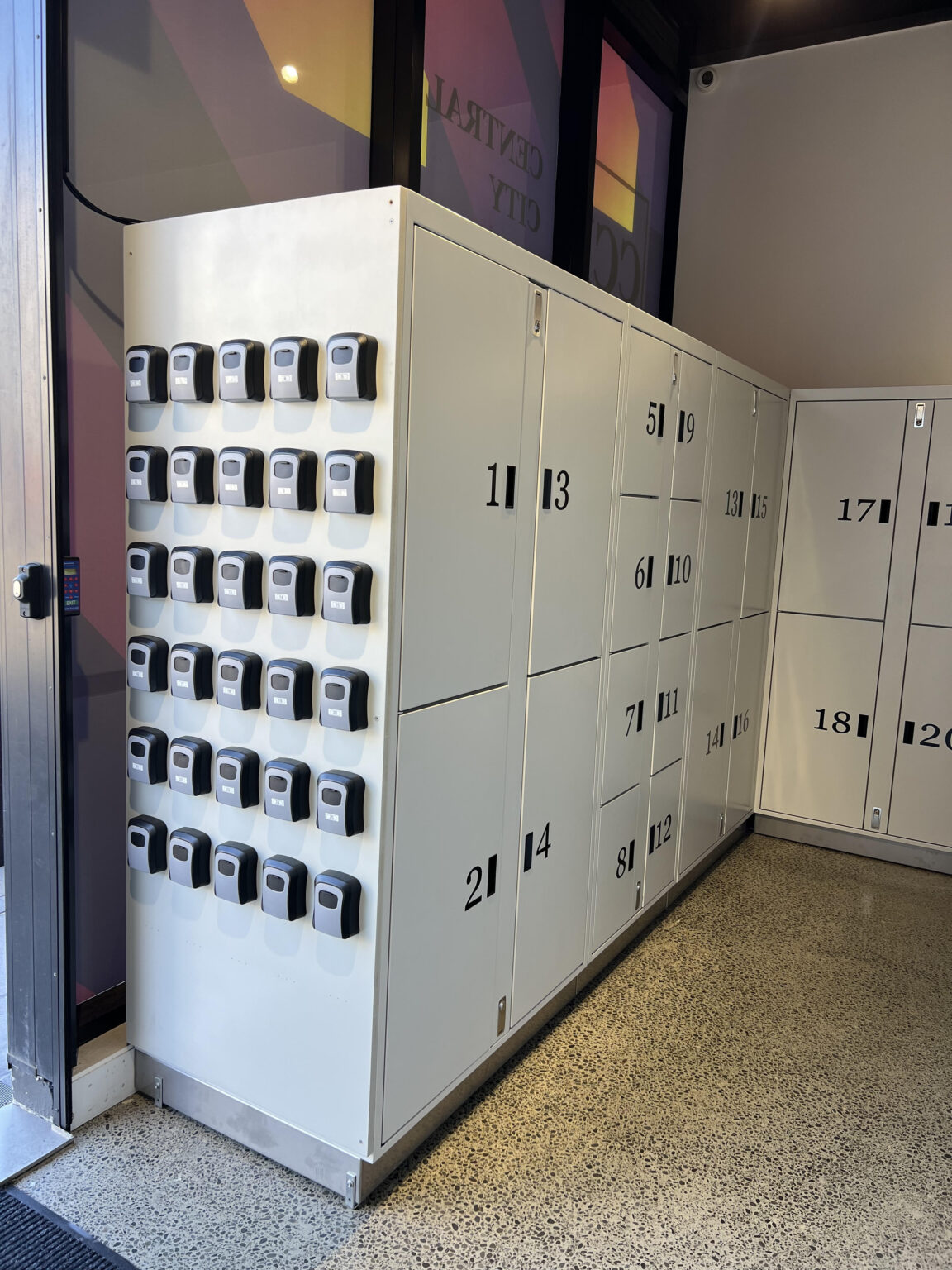 Central City Luggage Lockers - From $3.00 | Christchurch’s Only ...