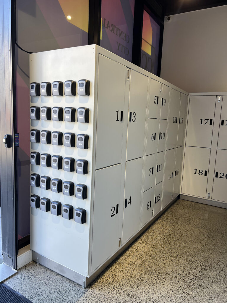 Central City Luggage Lockers - From $3.00 | Christchurch’s Only Dedicated Luggage Storage (Not a ...